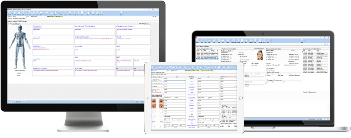 Compulink Healthcare Solutions - Specialty-Specific Medical Software