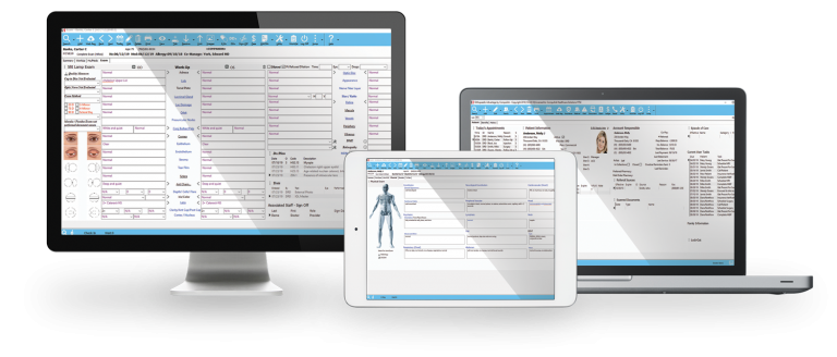 Optometry Clinic Software - See The Difference In Specialty EHR ...