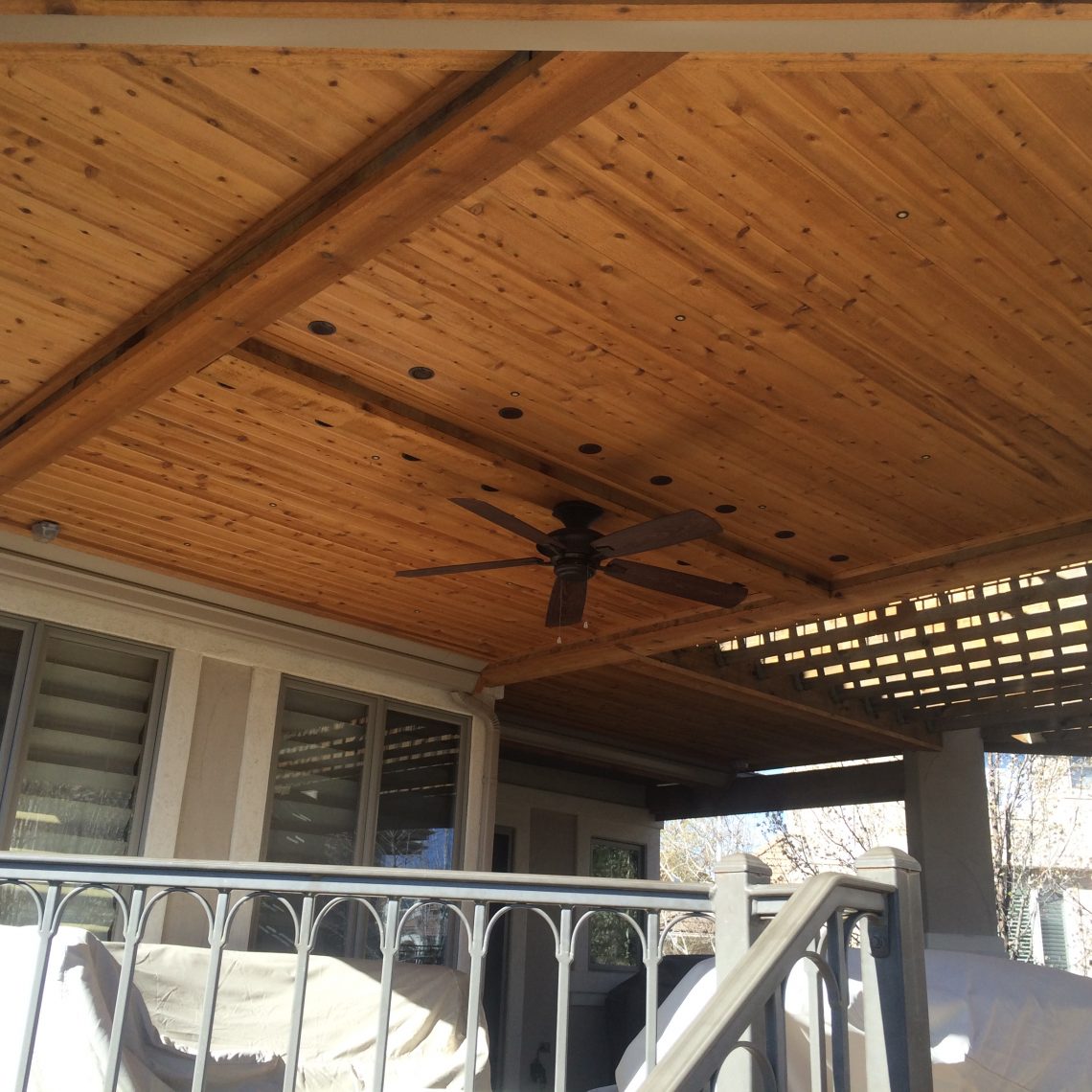 Under Deck Drainage System Brighton | Deck Drainage Colorado | Deck ...