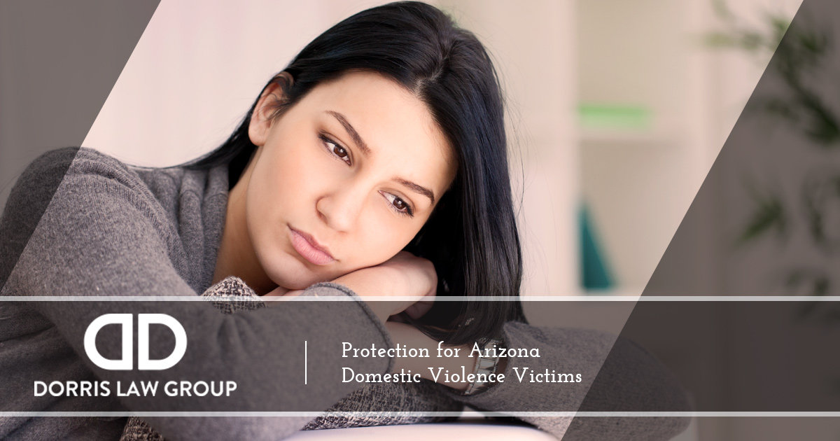 Family Law Tucson: Protection for Arizona Domestic Violence Victims