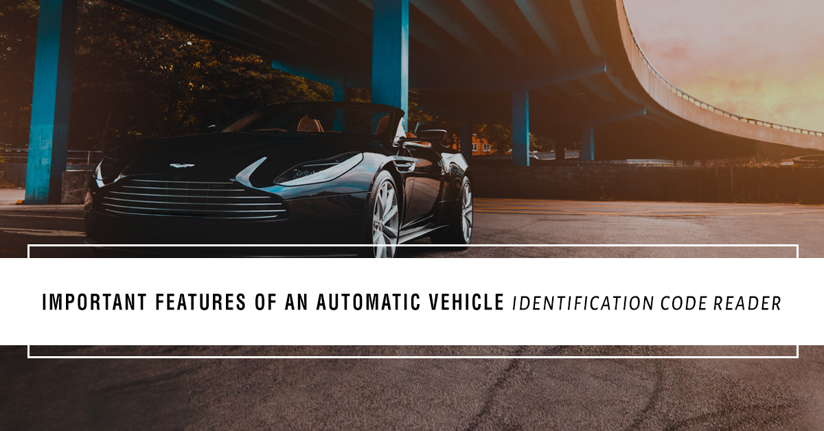 Access Control Company - Seven Important AVI-CR Features