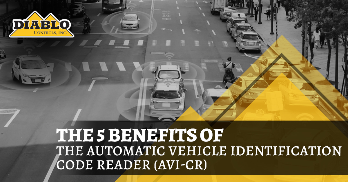 The 5 Benefits of The Automatic Vehicle Identification Code Reader (AVI-CR)