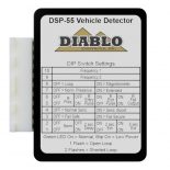 DSP-55, Plug-In Vehicle Detector - Order Access Control Equipment Now ...