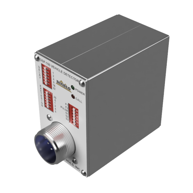 DSP-100 | Diablo Controls, Inc.