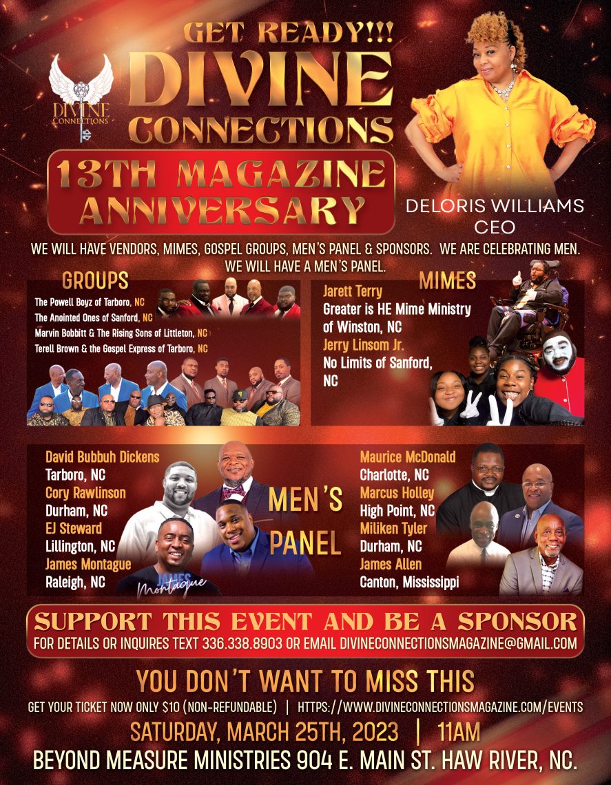 Events | Divine Connections