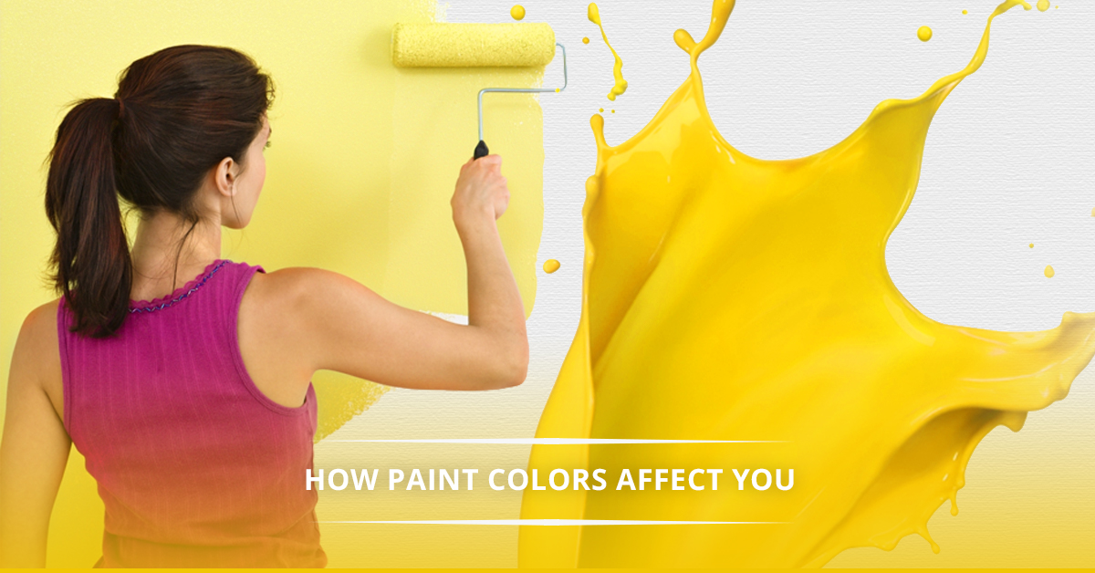 Painting Contractors: When Should You Use Yellow?