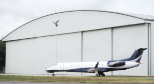 The Best Way to Properly Paint an Airplane Hangar