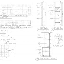 Shop Drawings - Drafting For Masons Millworkers & More | DrafterMax ...