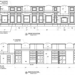 Shop Drawings - Drafting For Masons Millworkers & More | DrafterMax ...
