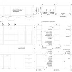 Shop Drawings - Drafting For Masons Millworkers & More | DrafterMax ...