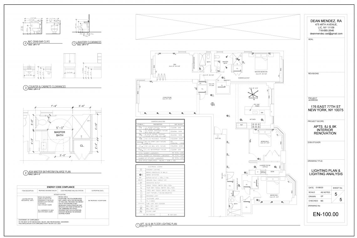 Alteration Type 2 Drawings and DOB Filing NYC | Draftermax