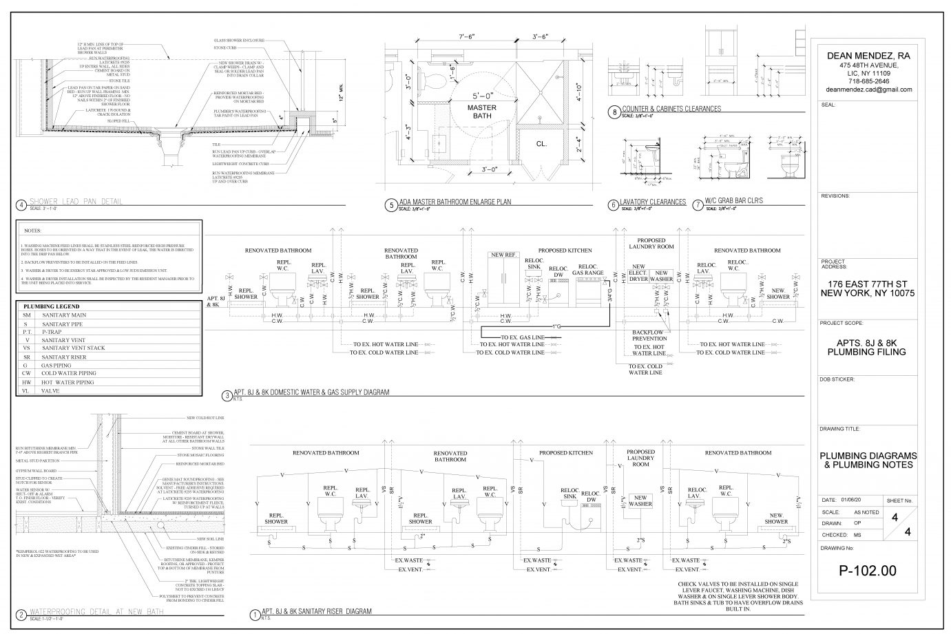 Alteration Type 2 Drawings and DOB Filing NYC | Draftermax
