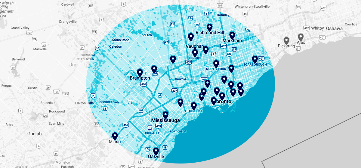 24 Hours Plumbers - Drain 1 Plumbers - Best Plumbers in Toronto