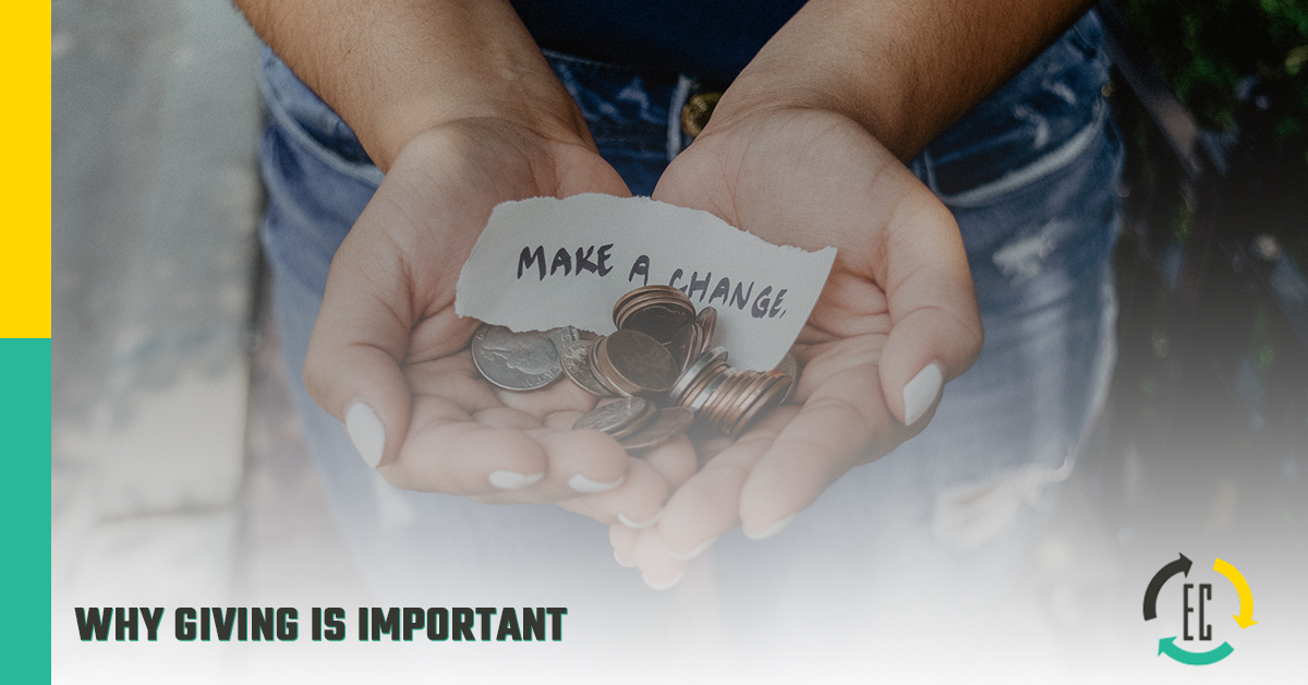 Non-Denominational Church Denver: Why Giving Is Important