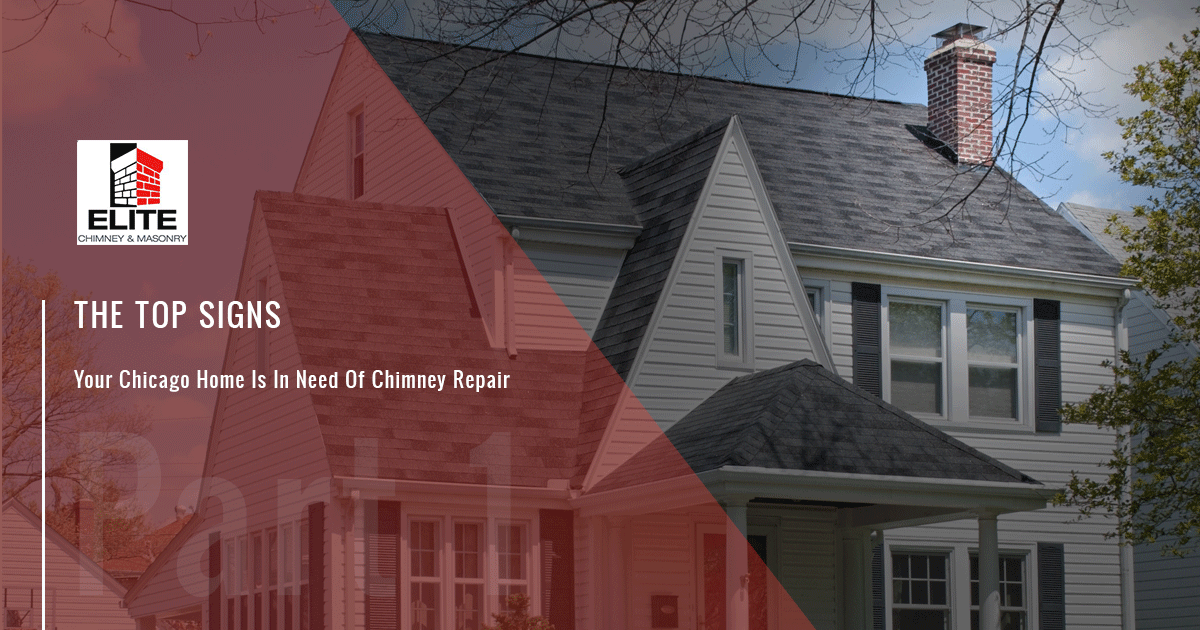 Chimney Repair Chicago | Signs That You Need Chimney Repairs Part 1