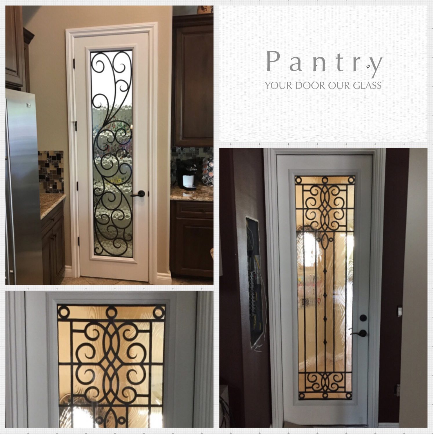 Products - Decorative Front Doors and Windows | Entry Brite