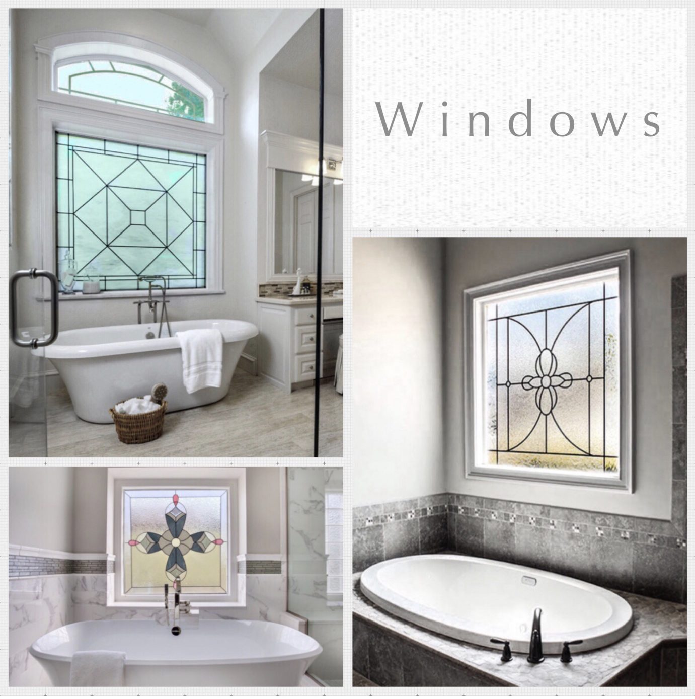 Products - Decorative Front Doors and Windows | Entry Brite