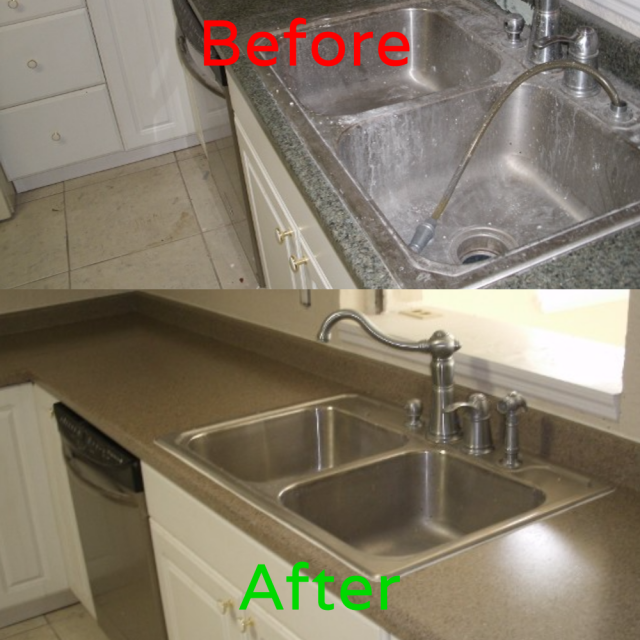 Countertop Refinishing Norfolk | Best Kitchen Countertops Hampton Roads ...