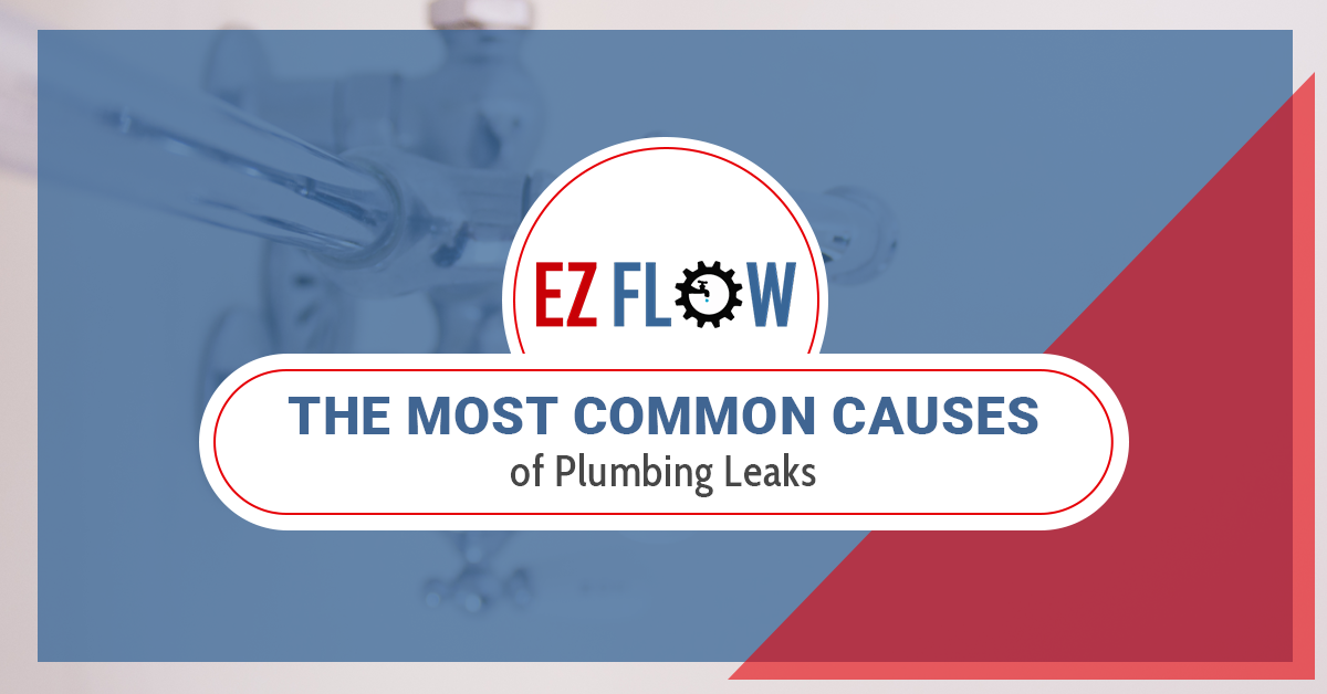 What Causes Plumbing To Leak at Ruby Hereford blog