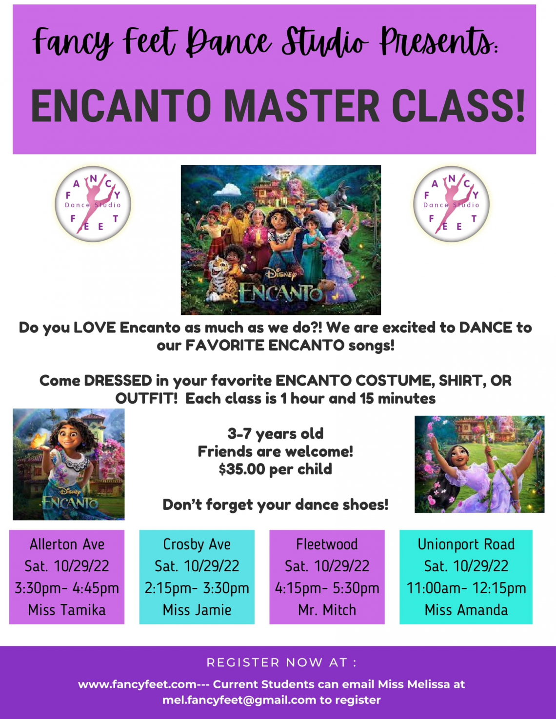 Bronx, NY Dance Studio & Classes For Kids | Dance Instructors Bronx, NY ...
