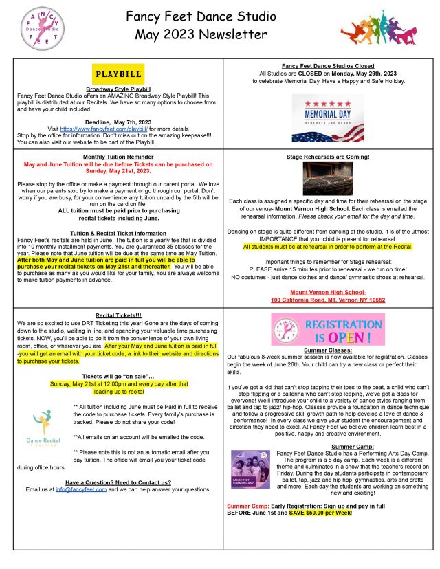 Bronx, NY Dance Studio & Classes For Kids | Dance Instructors Bronx, NY ...