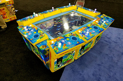 Arcade Cabinets - Top Fish Game Cabinets | Fish Game Kings