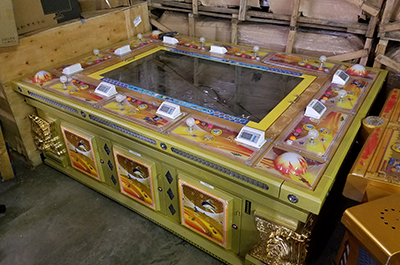 Arcade Cabinets - Top Fish Game Cabinets | Fish Game Kings