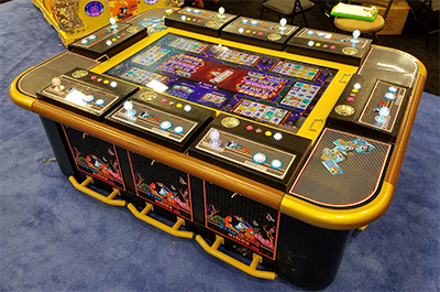 Arcade Cabinets - Top Fish Game Cabinets | Fish Game Kings