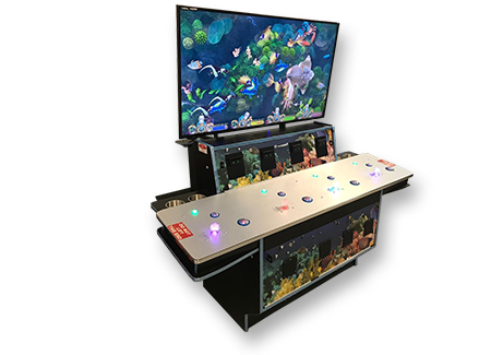 Fish Game Kings - Fish Arcade Games | Manufacturing & Developing