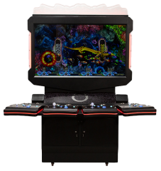 Fish Game Kings - Fish Arcade Games | Manufacturing & Developing