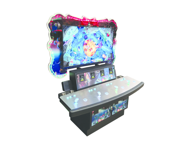 Fish Game Kings - Fish Arcade Games | Manufacturing & Developing