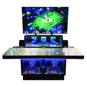 Fish Game Kings - Fish Arcade Games | Manufacturing & Developing