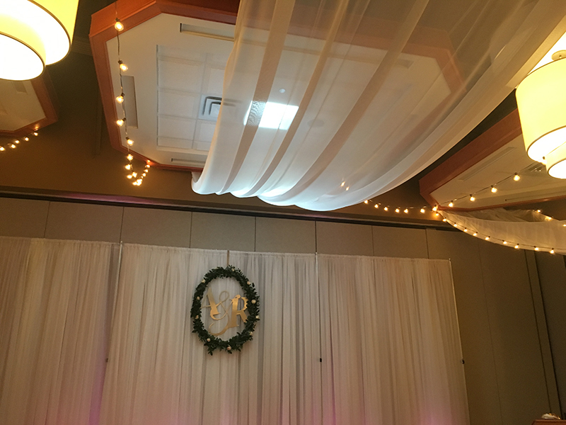 Wedding Lighting Service - Edmonton Event Lighting Service | 5 Star Decor