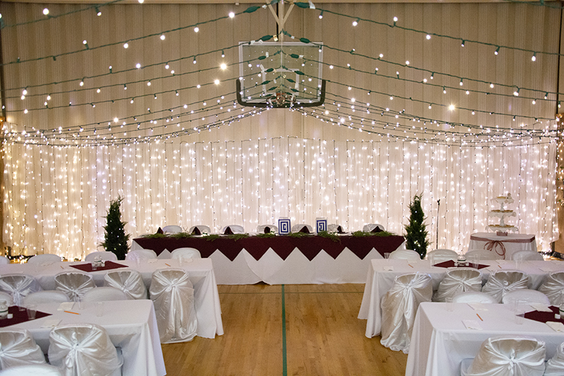 Wedding Lighting Service - Edmonton Event Lighting Service | 5 Star Decor