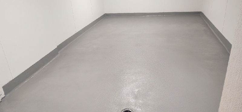 Cementitious Urethane Slurry Floor Systems | 856-455-6777| Floor Skinz