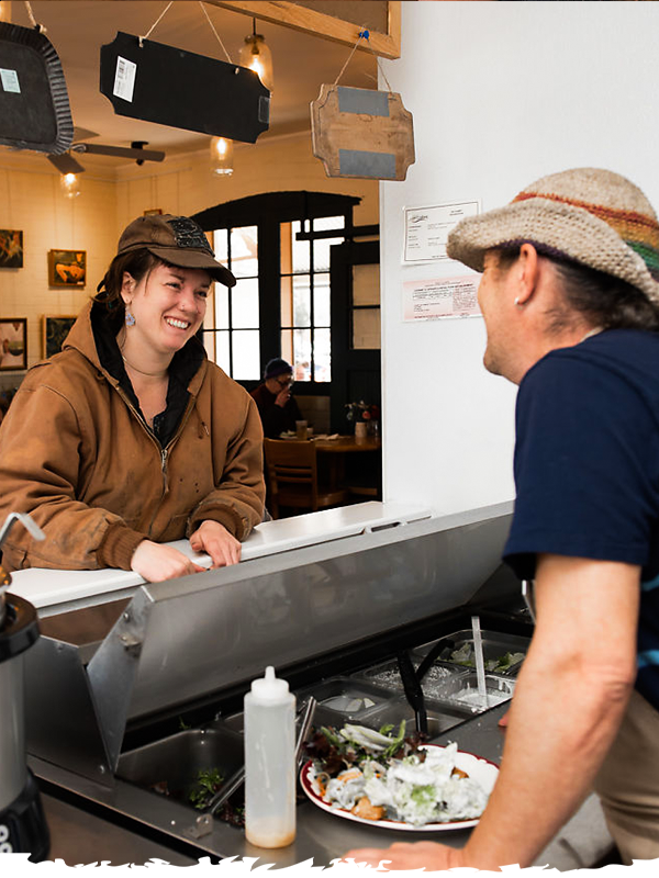 FoCo Cafe | Non-Profit & Volunteer-Based