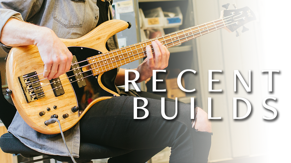 Custom Bass Guitars | Custom Made Guitars | Custom Guitar Shop - Fodera ...