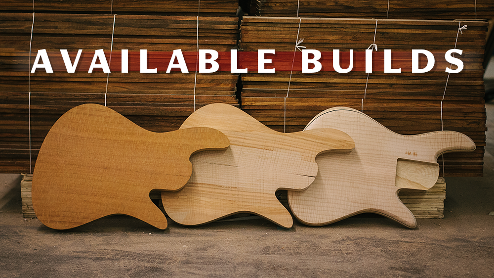 Custom Bass Guitars | Custom Made Guitars | Custom Guitar Shop - Fodera ...