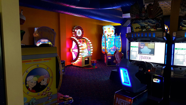 Arcade - Video Arcade In Fort Collins | Fort Fun