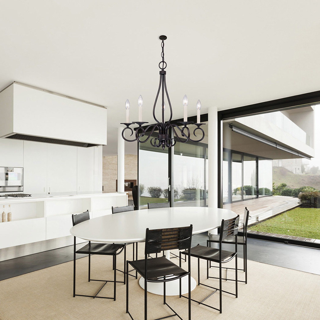 Matte Finish Lighting Fixtures You'll Love | Franklin Lighting