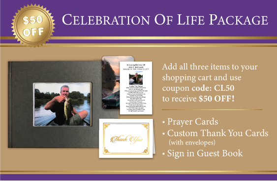 FuneralPrints.com - Custom Funeral Service Printing