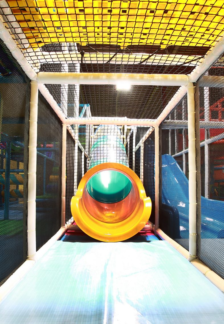 Gallery - See Where Blippi Plays At Our Indoor Playgrounds In Bellevue ...