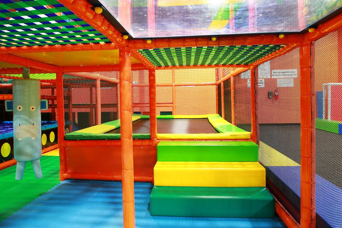 Gallery - See Where Blippi Plays At Our Indoor Playgrounds In Bellevue ...