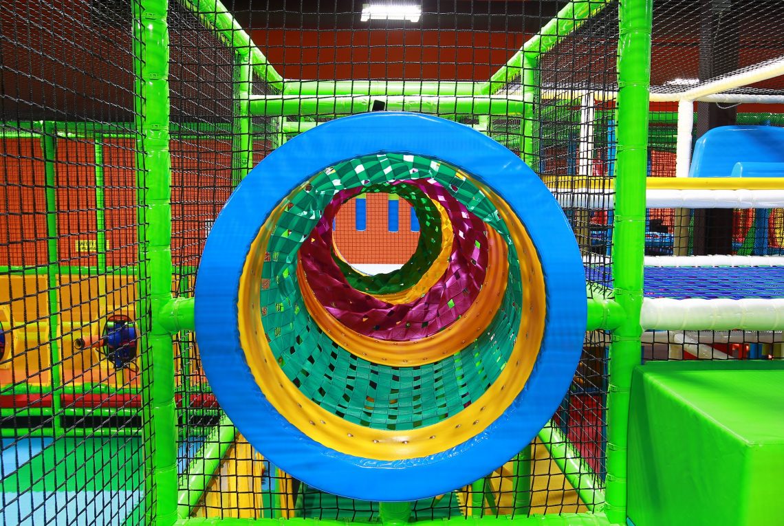 Gallery - See Where Blippi Plays At Our Indoor Playgrounds In Bellevue ...