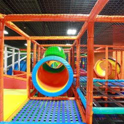 Gallery - See Where Blippi Plays At Our Indoor Playgrounds In Bellevue ...