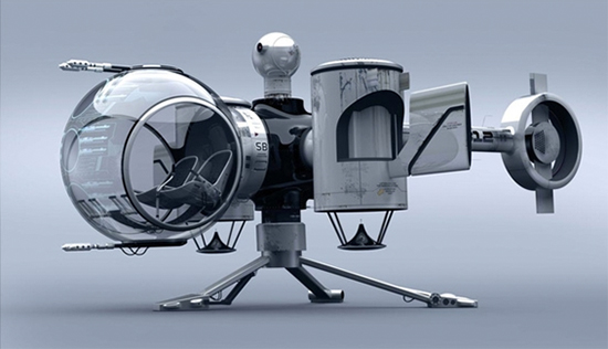 Future use of Drones – THE UGLY TRUTH