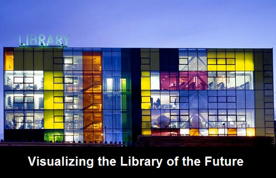 The Future of Libraries: Interview with Thomas Frey | DaVinci Institute ...