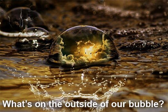 Living the Life of Bubble People and Unlocking the Next Phase of Human ...