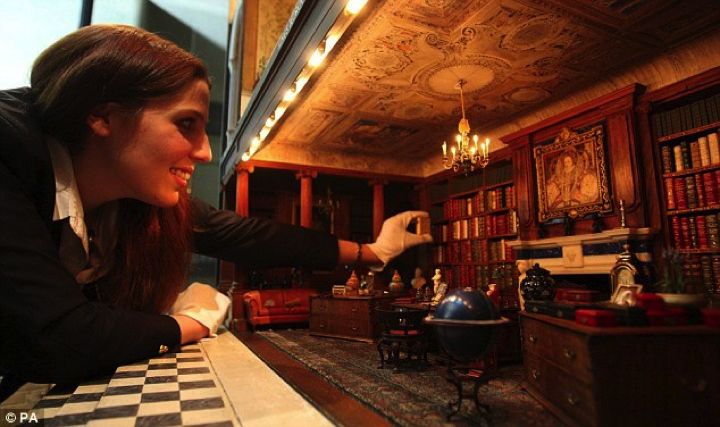 "122 Things" you will be able to do in the library of the future that ...