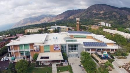 Utah Solar Power | Gardner Engineering, Salt Lake City, Utah - Weber ...